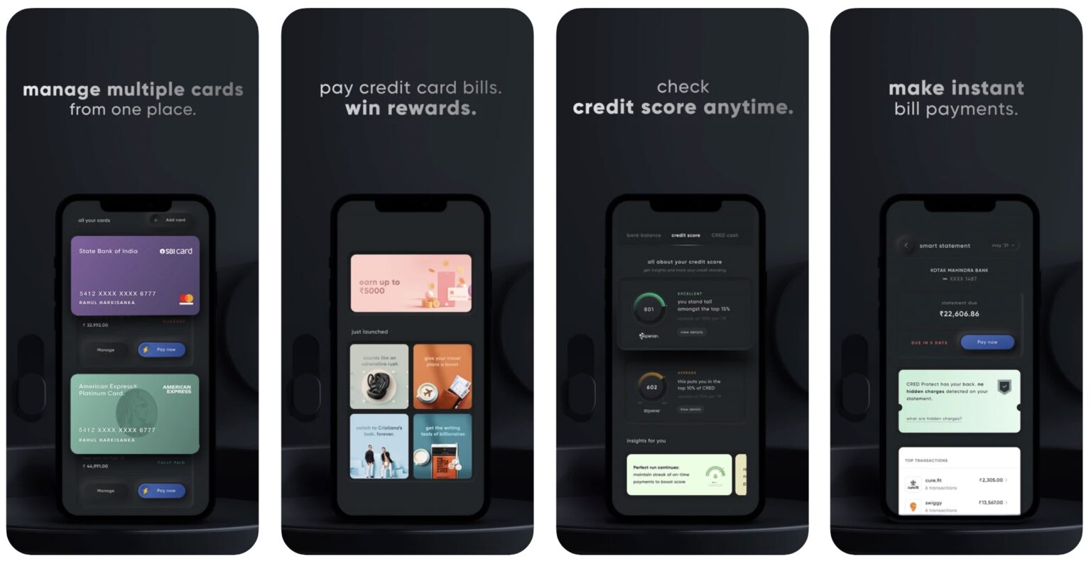 CRED Review 2024 - Is CRED App Safe? - The Finance Point