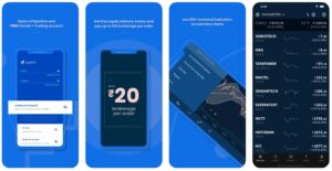 5 Best Stock Trading Apps for Beginners in India - The Finance Point