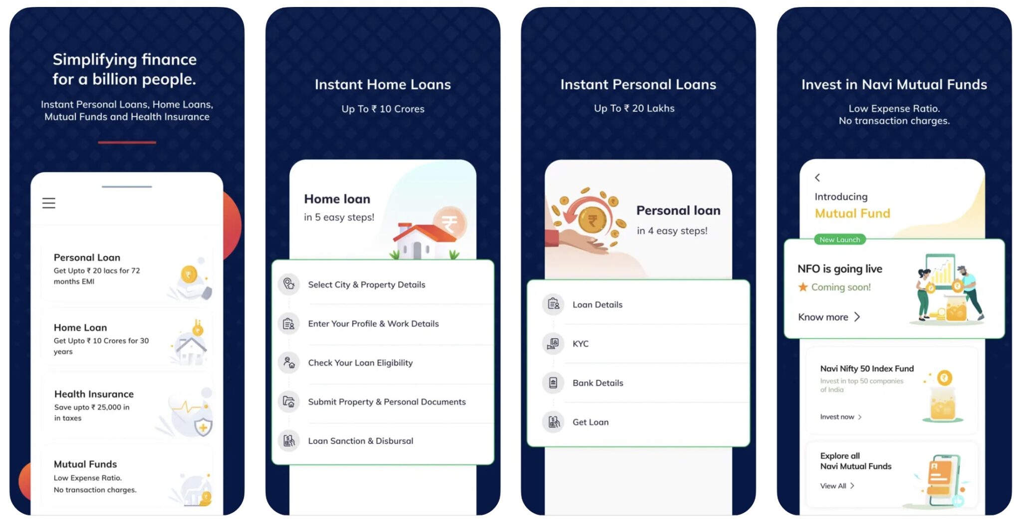 Navi Loan App Review 2024 - Is Navi App Safe? - The Finance Point
