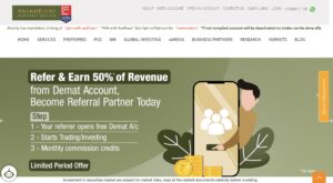 Anand Rathi Review 2024 - The Finance Point