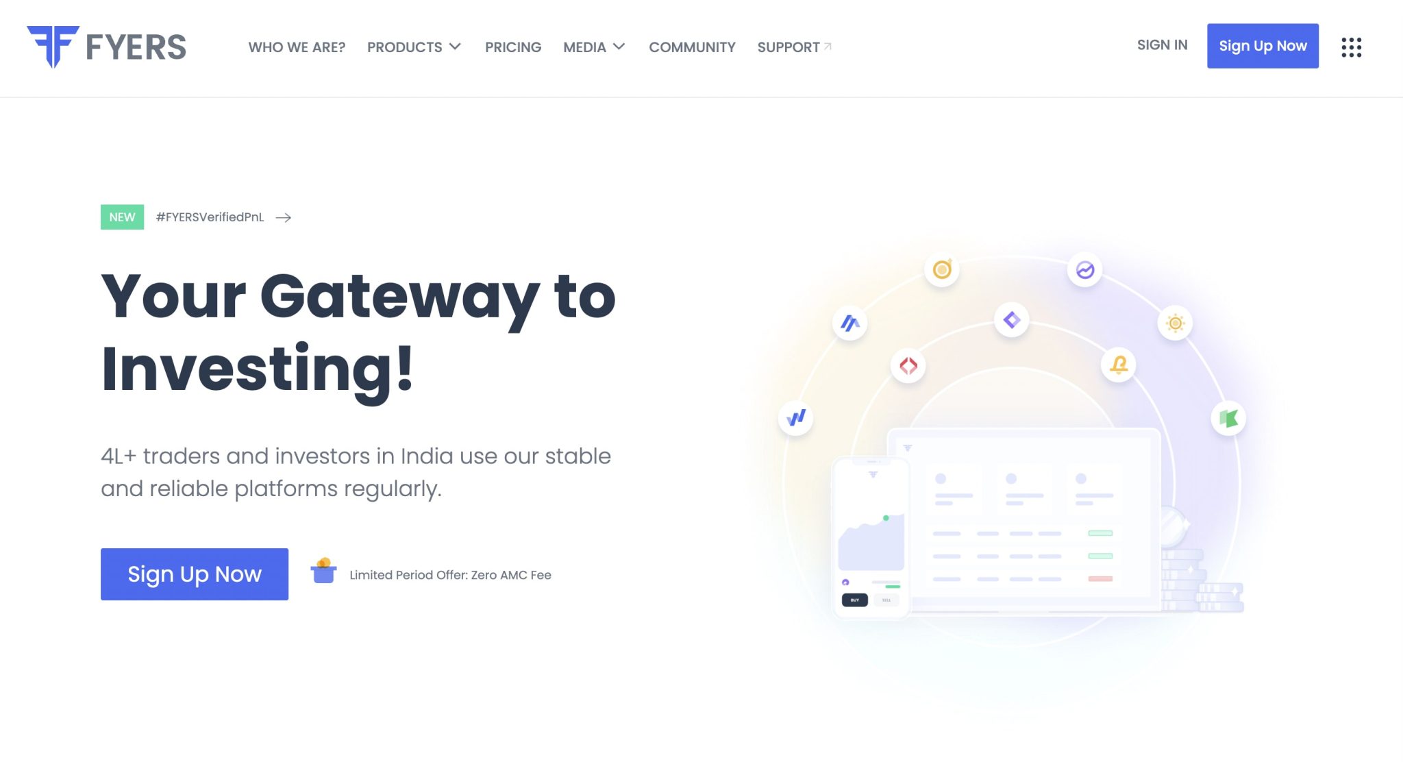 Fyers Review 2025 - The Finance Point