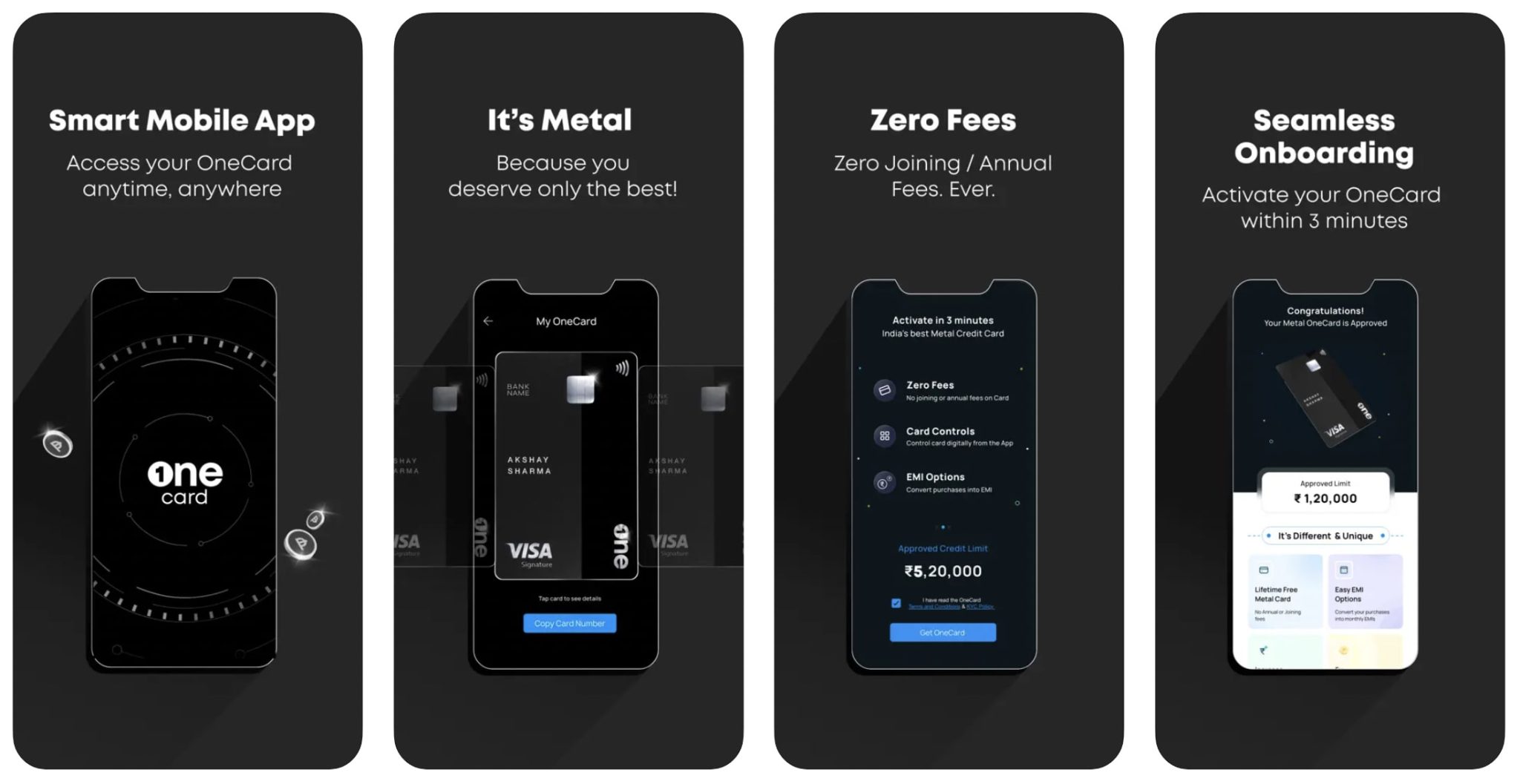 One Card Credit Card Review 2025 - The Finance Point